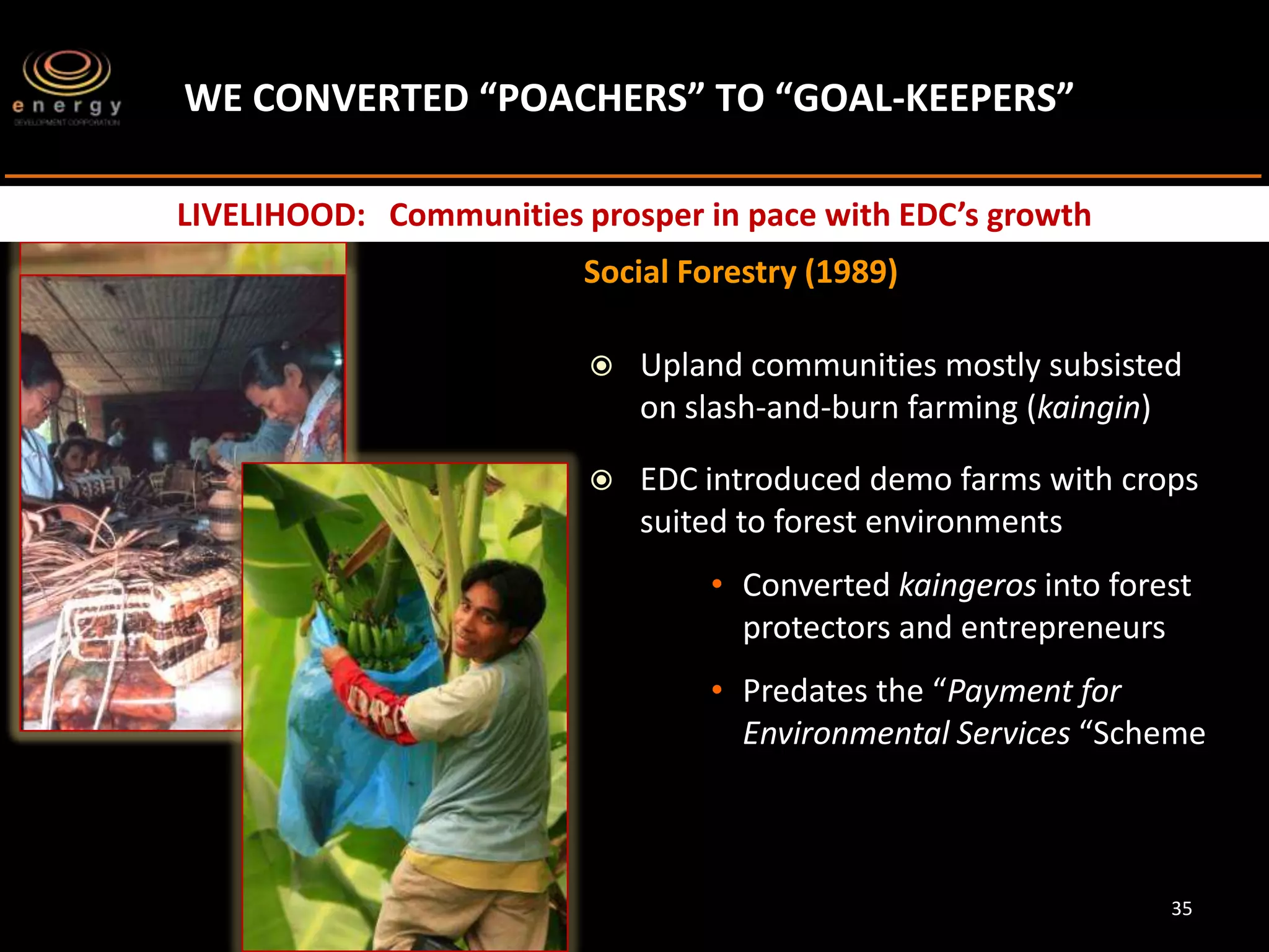 The Geothermal Story of the Philippines | PPTX