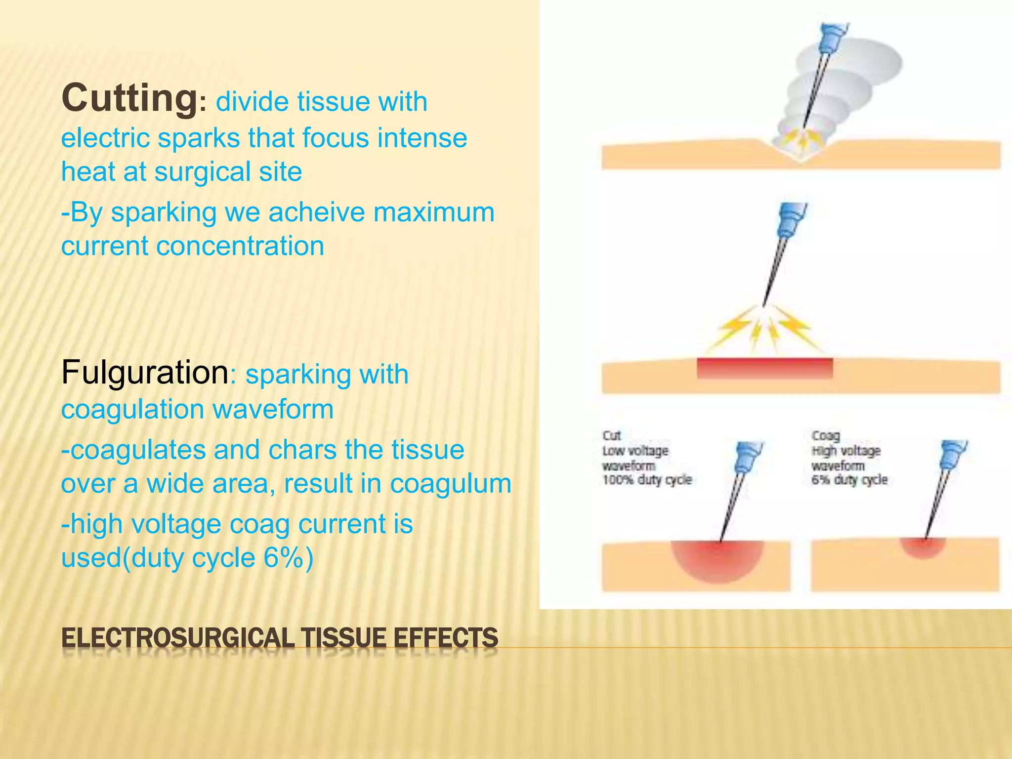 Energy devices in surgery | PPTX