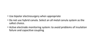 Energy devices | PPTX
