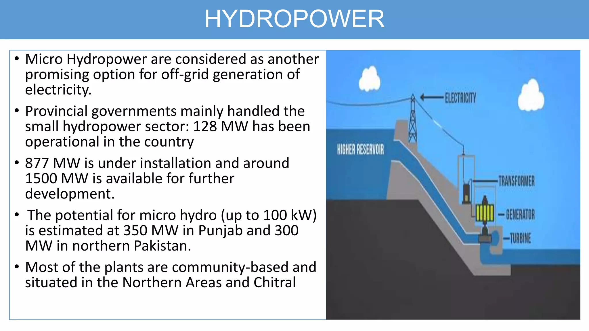 Energy distribution in Pakistan | PPTX