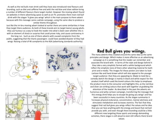 Energy drink research | PPTX