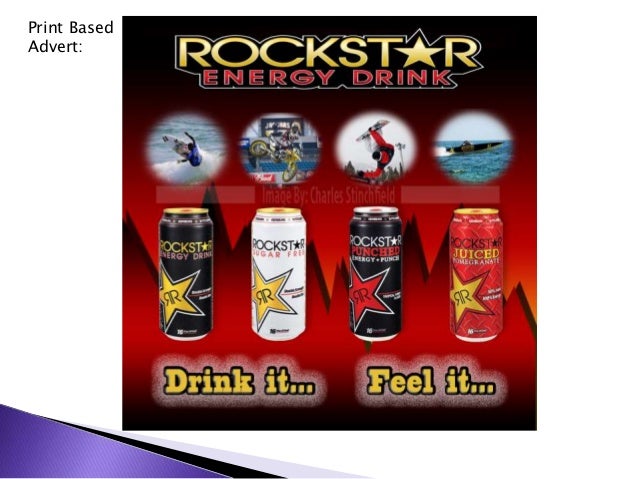 Energy Drink Research