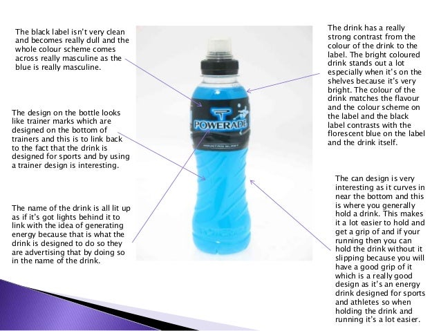 Energy Drink Research