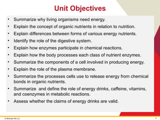 Energy Drinks Module 3 Cells and Energy from Food (1).pptx