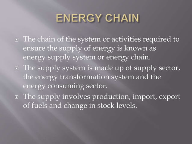 Energy economics ppt | PPTX