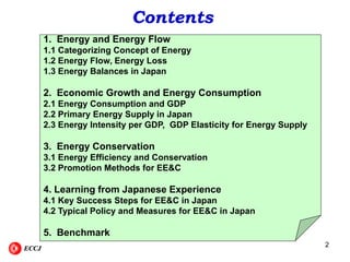 Energy Efficiency Implementation in Japan | PDF