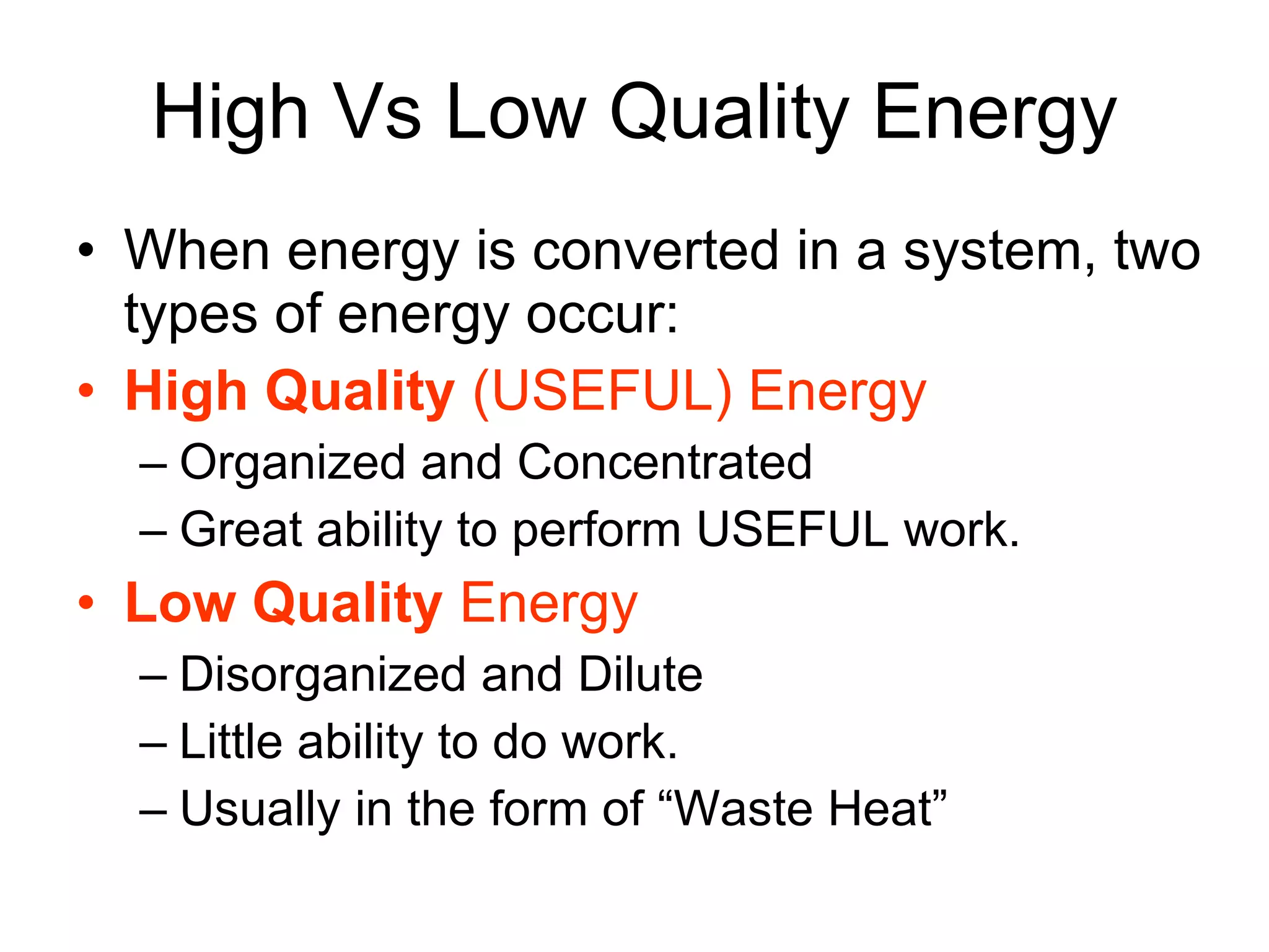 Energy Efficiency | PPT