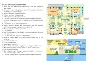 Energy efficiency ENERGY EFFICIENT ARCHITECTURE | PDF