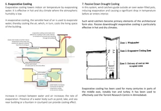 Energy efficiency ENERGY EFFICIENT ARCHITECTURE | PDF