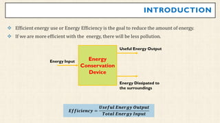 Energy Efficiency | PDF