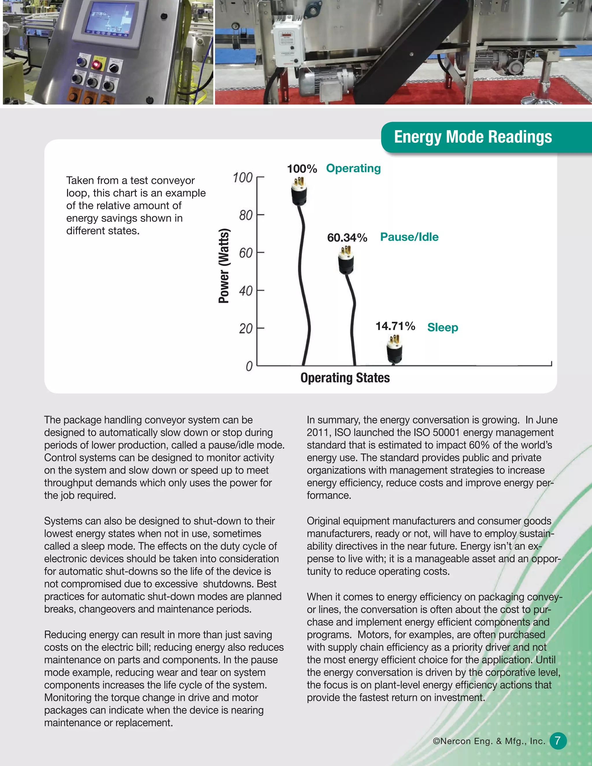 Energy Efficient White Paper | PDF