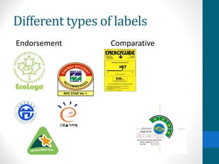 Energy Efficiency and Energy Star labels | PDF