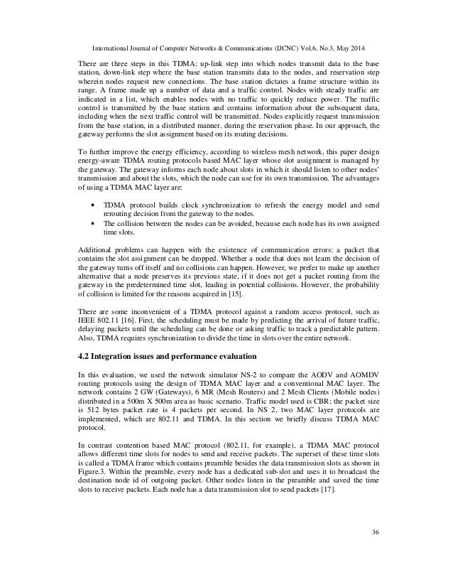 Energy Efficiency Cross Layer Protocol For Wireless Mesh Network