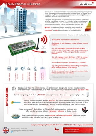 Energy efficiency in buildings | PDF