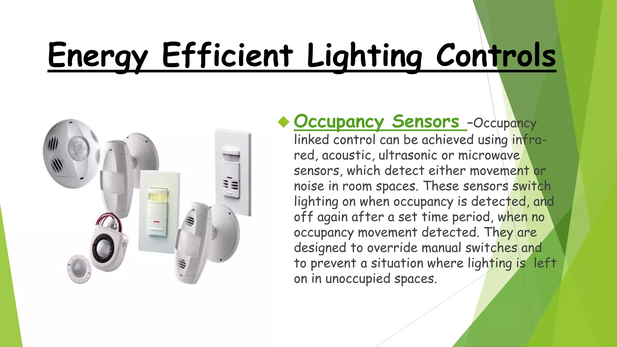 Energy efficiency in electrical system | PPTX