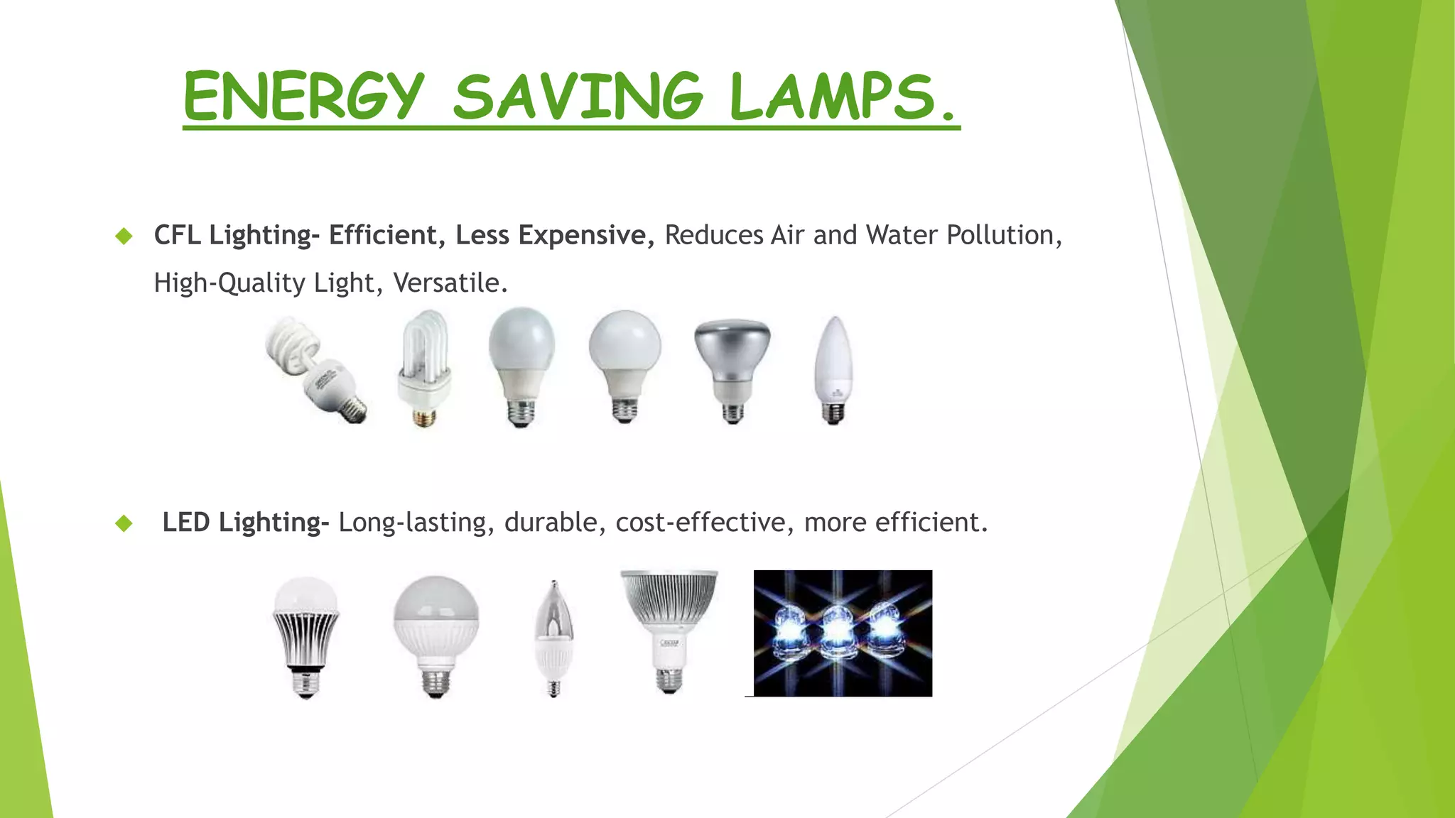Energy efficiency in electrical system | PPTX