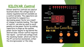 Energy efficiency in electrical system | PPTX