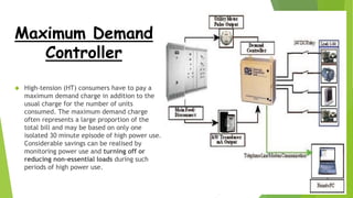 Energy efficiency in electrical system | PPTX
