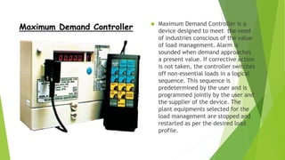 Energy efficiency in electrical system | PPTX