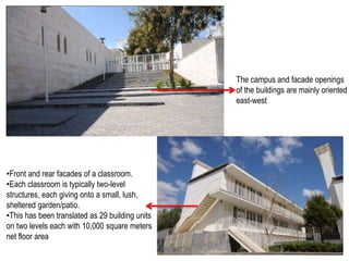 Energy efficient architecture | PPT