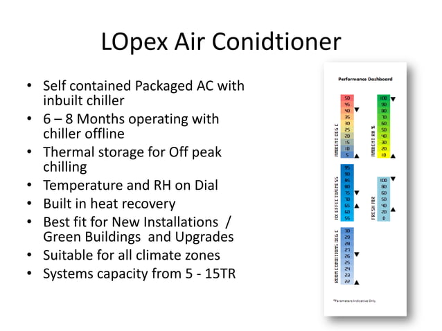 Energy Efficient Cooling Systems. | PDF