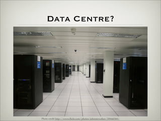 Marketing a hyper energy-efficient (Green) data center (using Web 2.0 technologies) | PDF