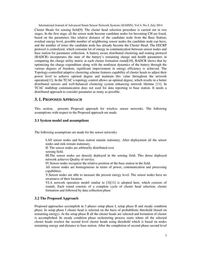 Energy efficient data communication approach in wireless sensor networks | PDF