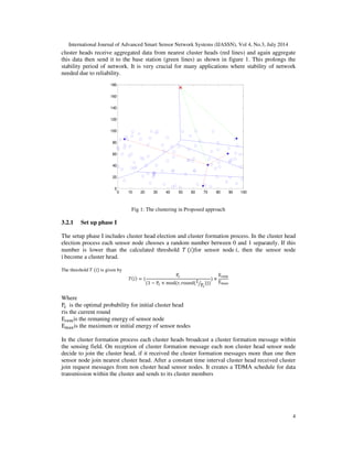 Energy efficient data communication approach in wireless sensor networks | PDF | Free Download