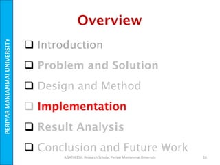 Energy efficient dynamic adaptive self configurable network processor | PDF | Computer ...