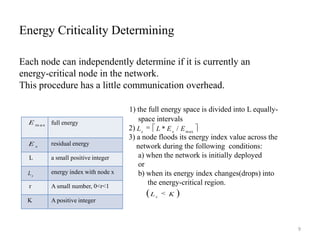 Energy Efficient Geographical Forwarding Algorithm For Wireless Ad Hoc And Sensor Networks | PPT ...