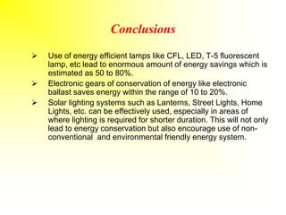 Energy Efficient Lighting Systems ppt.ppt