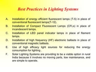 Energy Efficient Lighting Systems ppt.ppt