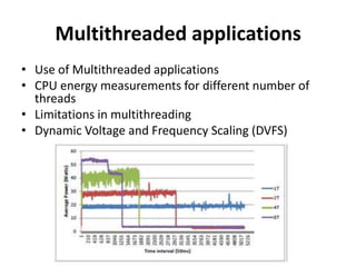 Energy efficient mobile computing techniques in smartphones | PPTX