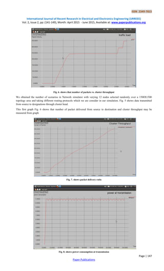 Energy Efficient Packet Processing Engine | PDF | Internet of Things ...