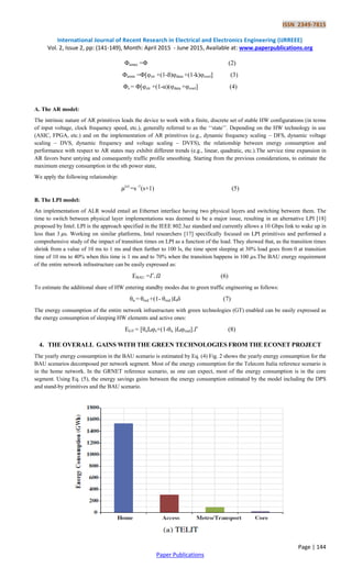 Energy Efficient Packet Processing Engine Pdf