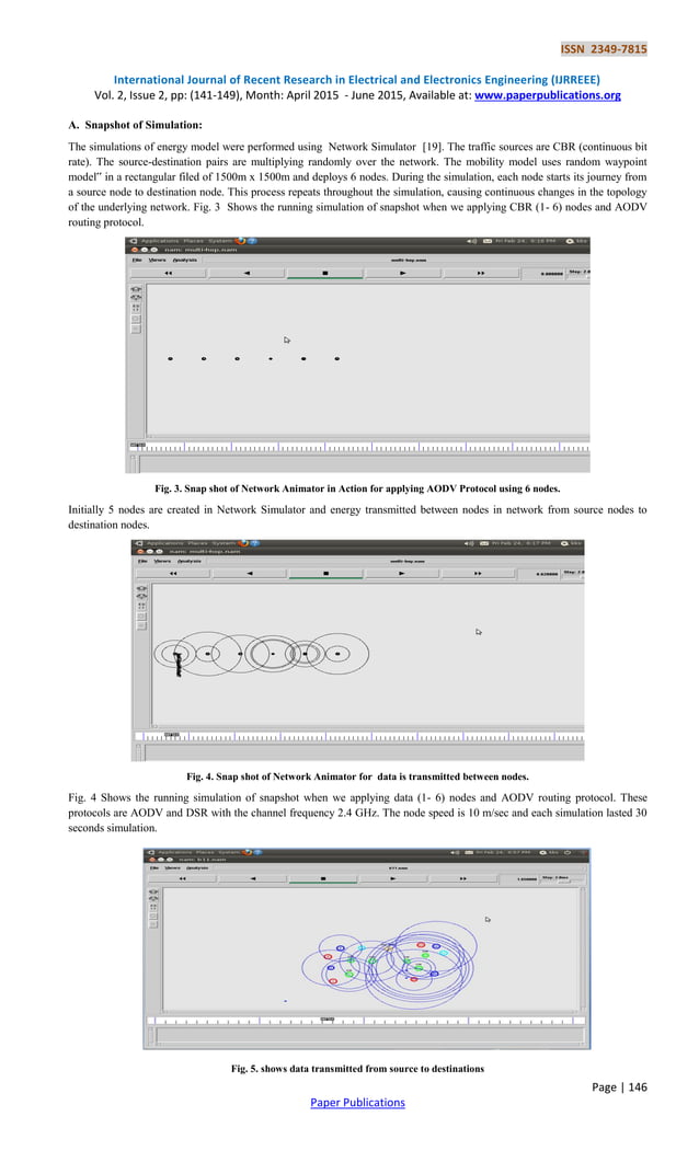 Energy Efficient Packet Processing Engine