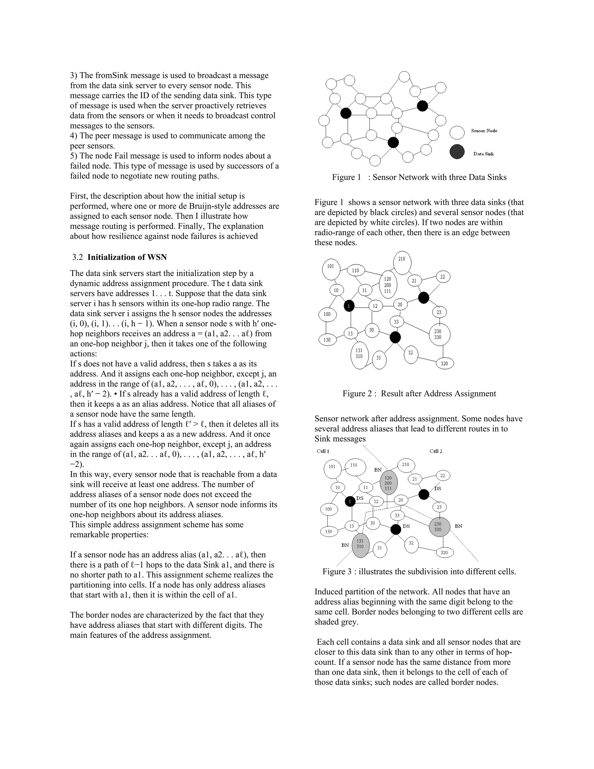 Energy efficient protocol in wsn WITH ACO | PDF