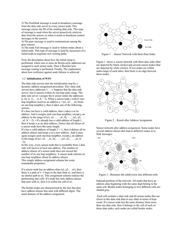 Energy efficient protocol in wsn WITH ACO | PDF