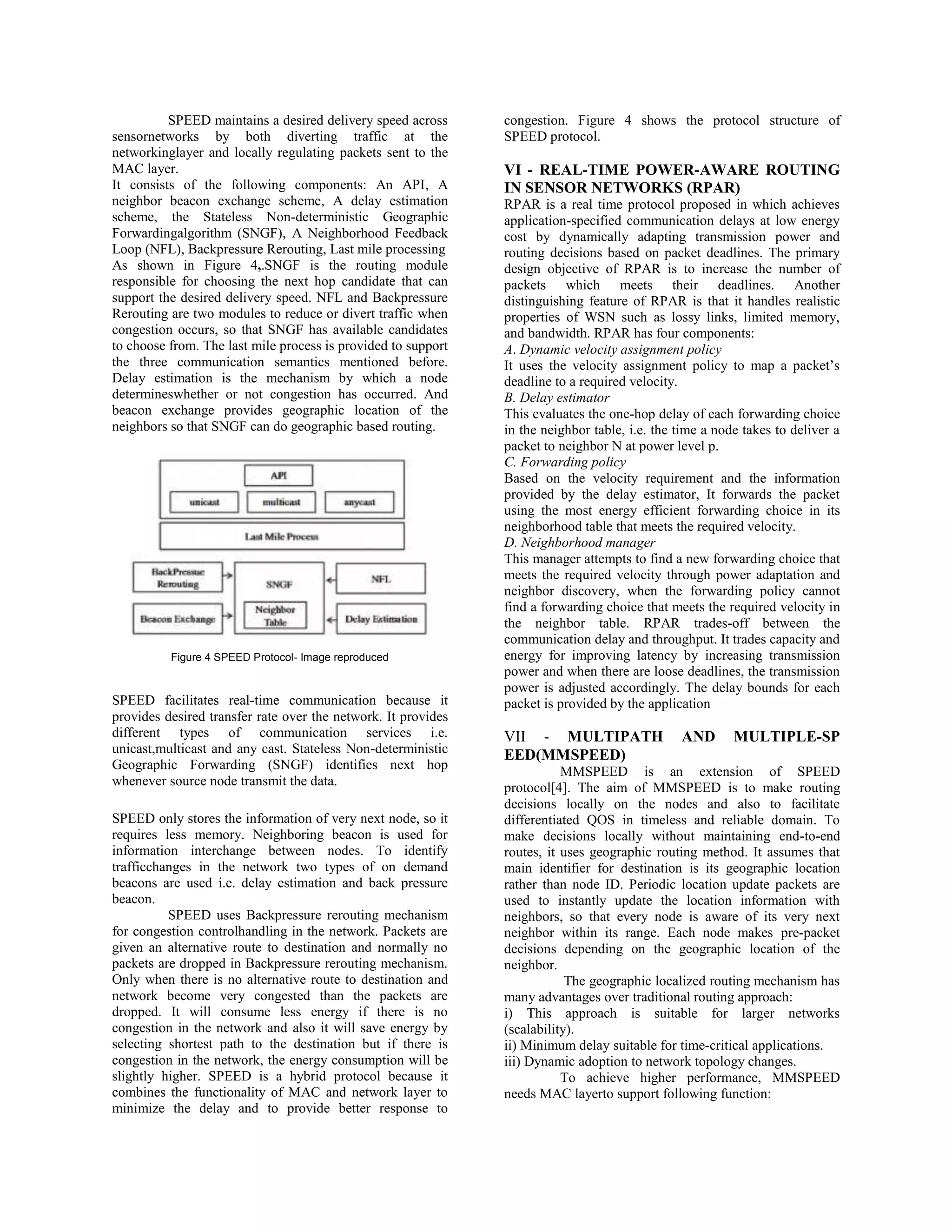 Energy Efficient Routing In Wireless Sensor Networks Docx