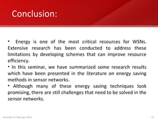 Energy efficient routing protocol | PPT