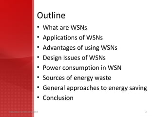 Energy efficient routing protocol | PPT