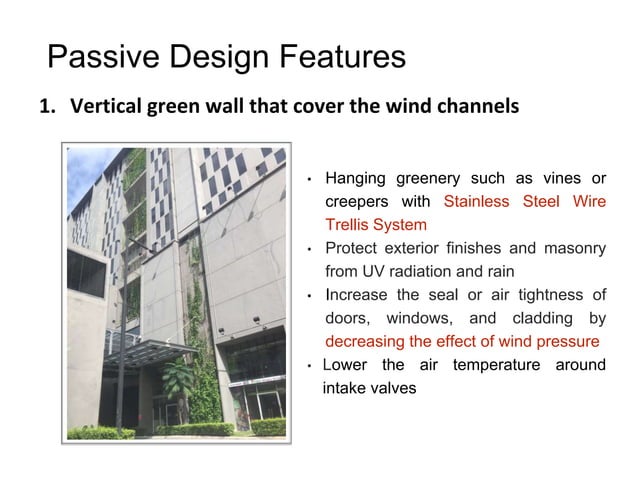 Energy efficient ventilation system | PPTX