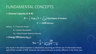 Paper Review: ENERGY-EFFICIENT WIRELESS COMMUNICATIONS TUTORIAL, SURVEY ...