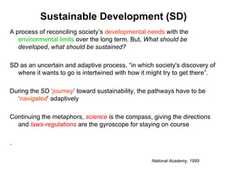 Energy-Environment Integration Framework | PPT | Environmental Services ...