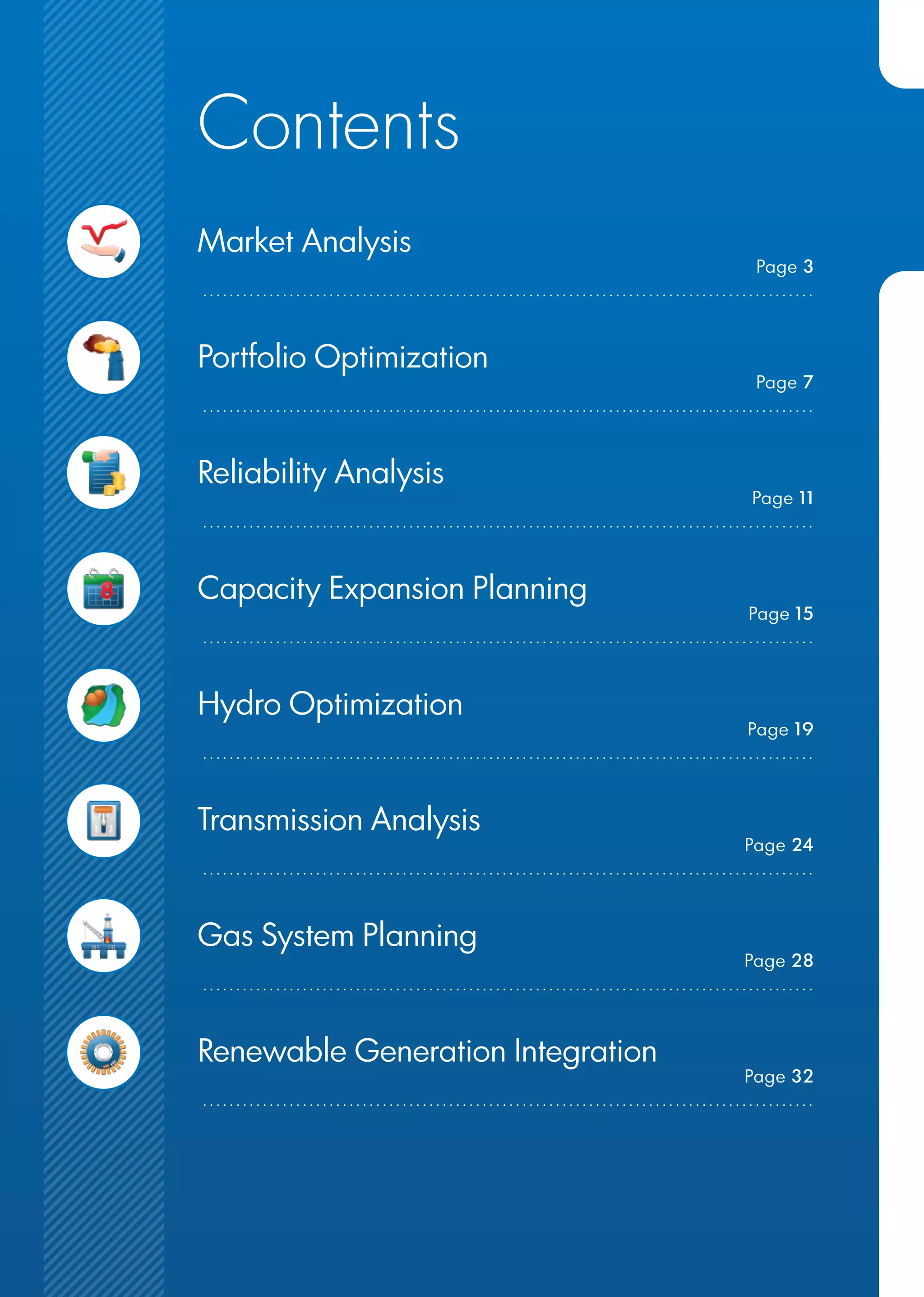 PLEXOS applications | PDF