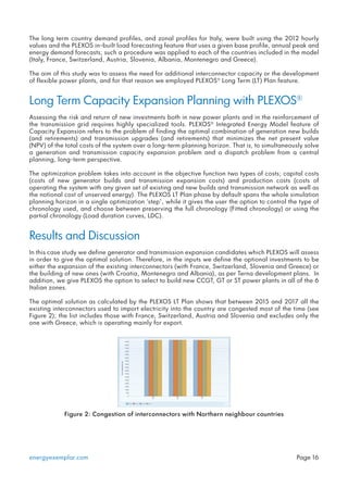 PLEXOS applications | PDF