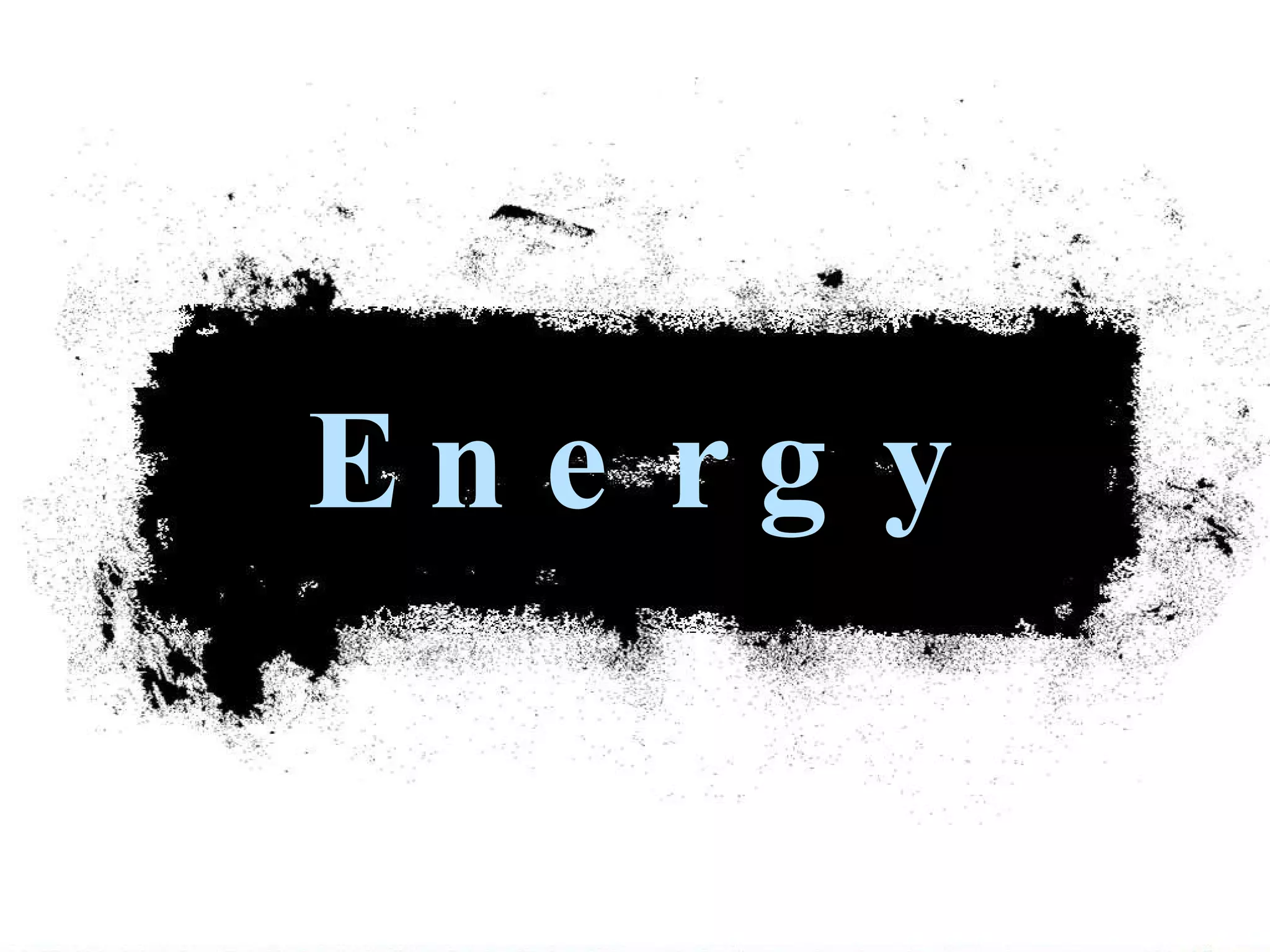 Energy Flow | PPT