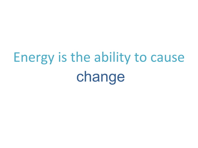 Energy Flow | PPT