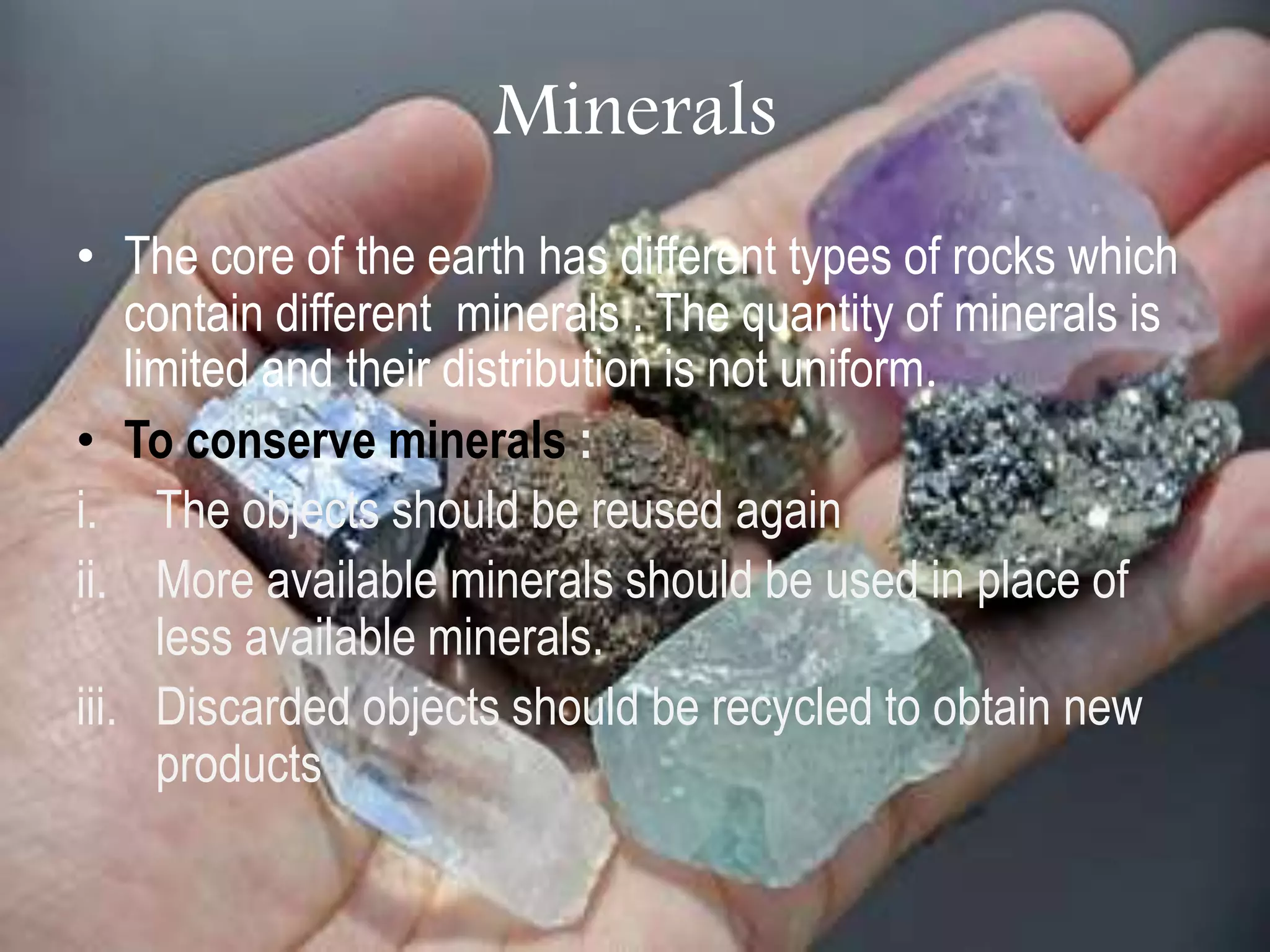 Energy flow And conservation of resources | PPTX