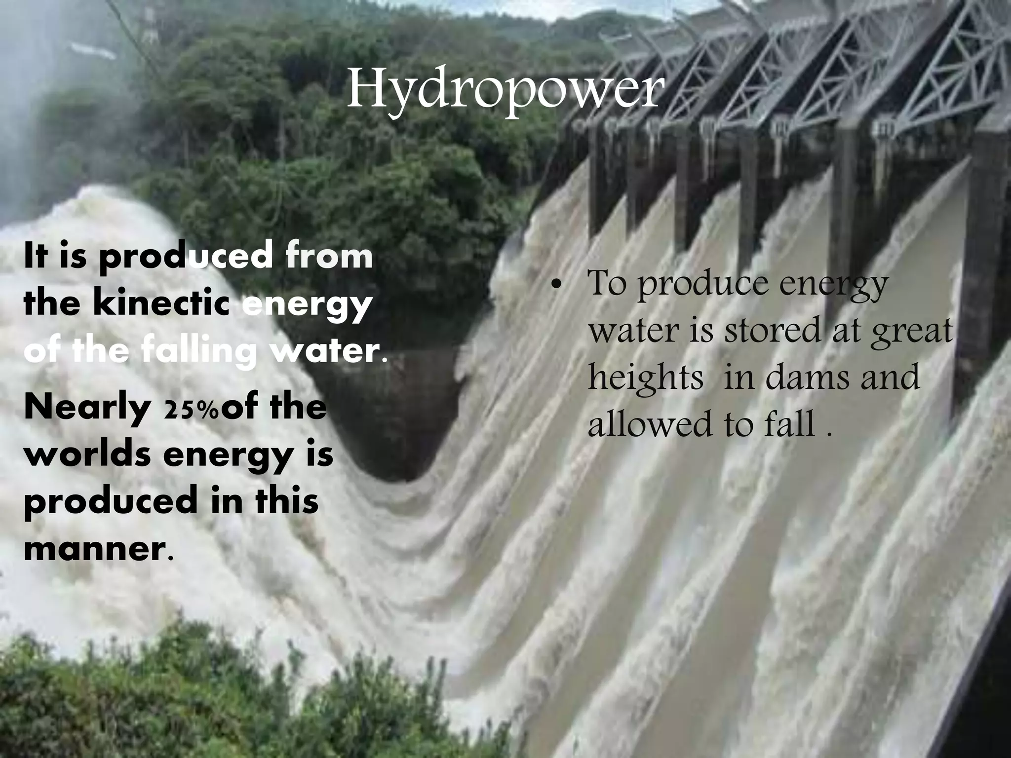 Energy flow And conservation of resources | PPTX